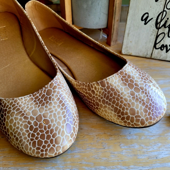 Toast! | Shoes | Toast Flats | Poshmark